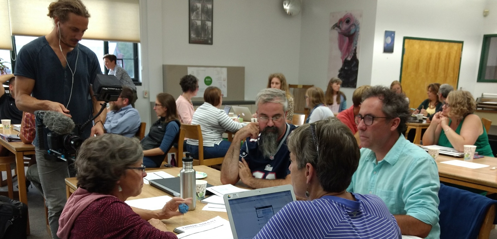 Professional Learning - UP for Learning