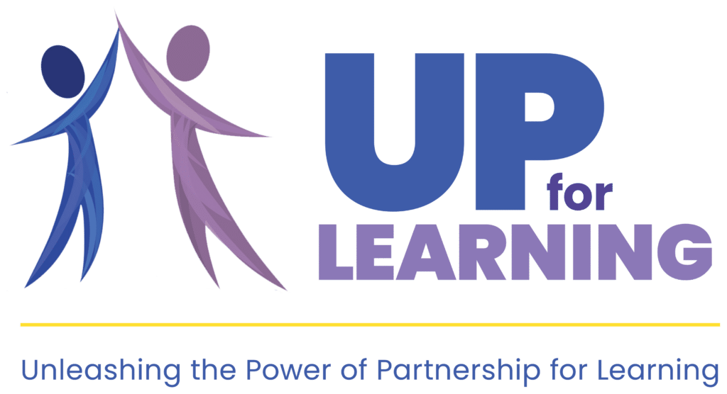 UP for Learning | Unleashing the Power of Partnership for Learning