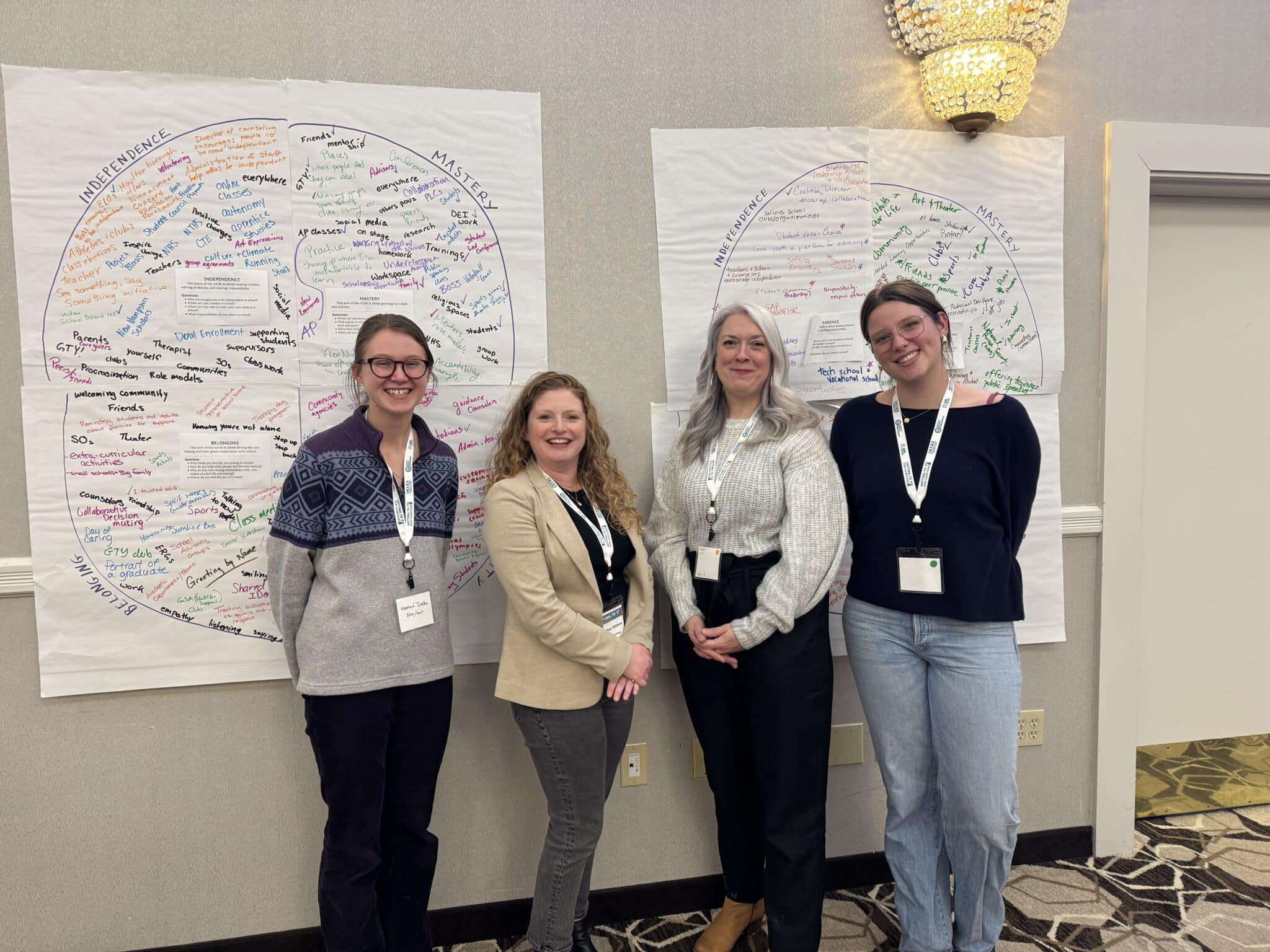 Youth Perspective on Getting to Y NH Kick Off - UP for Learning