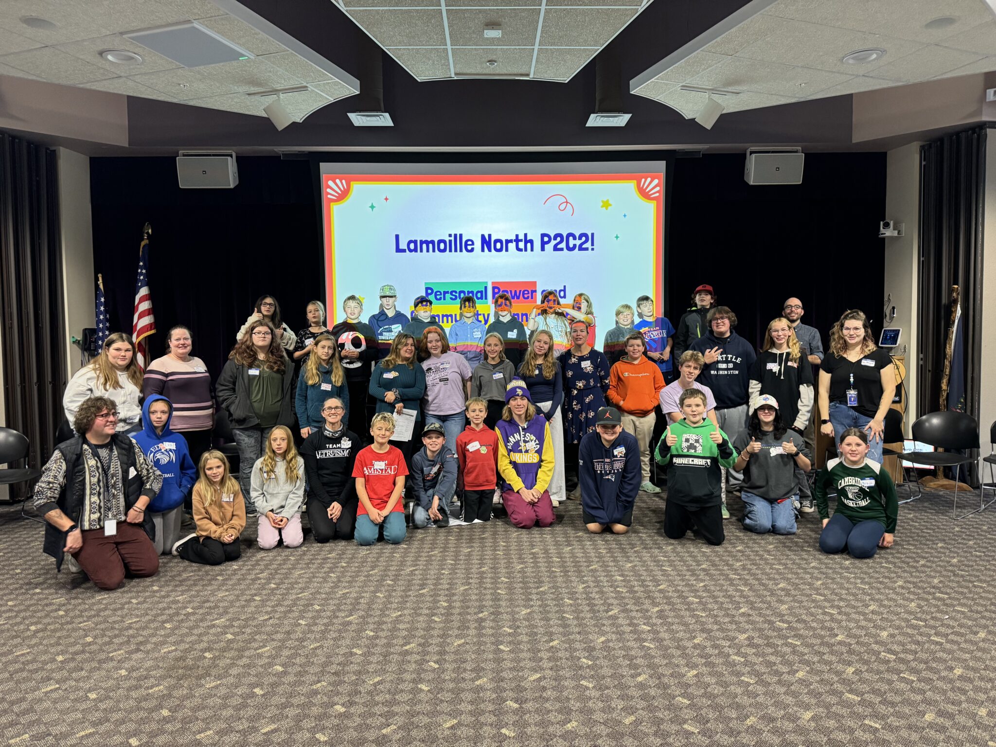 LNSU P2C2 - UP for Learning